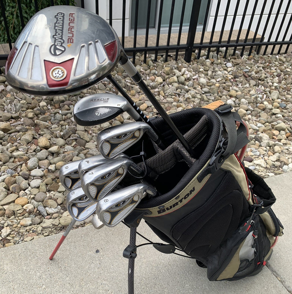TaylorMade Golf Sets – thegolfsetdude