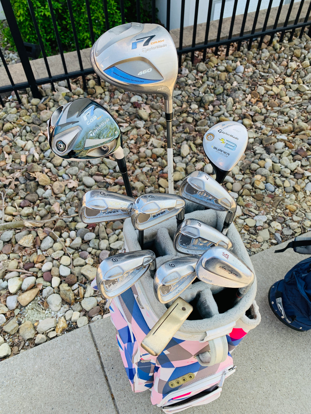 TaylorMade Golf Sets – thegolfsetdude