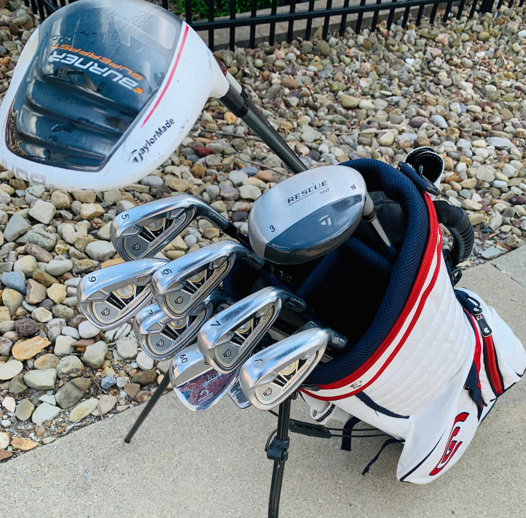 TaylorMade Golf Sets – thegolfsetdude