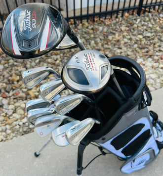 Titleist Sets – The Golf Set Dude