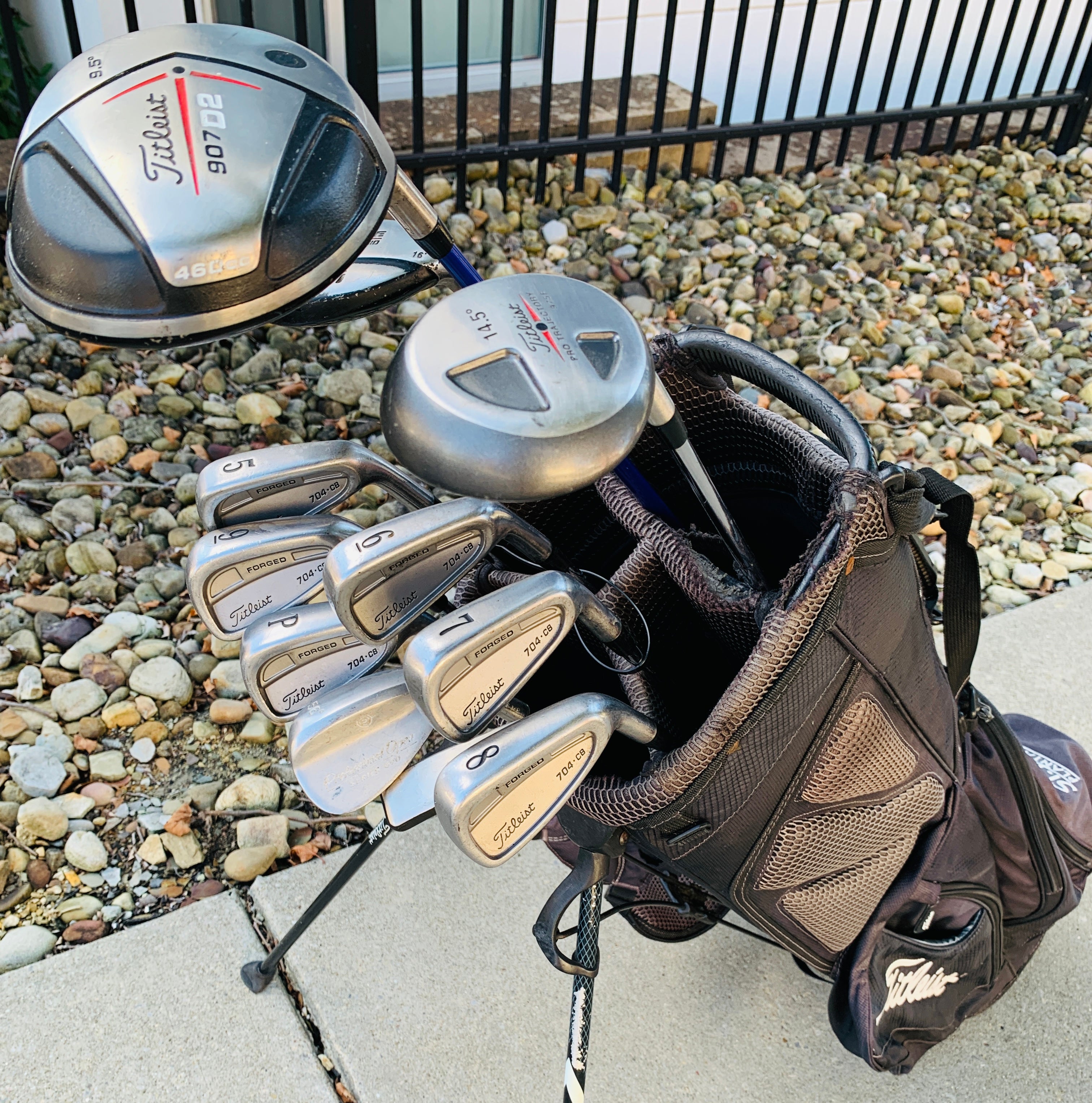 Titleist Sets – thegolfsetdude
