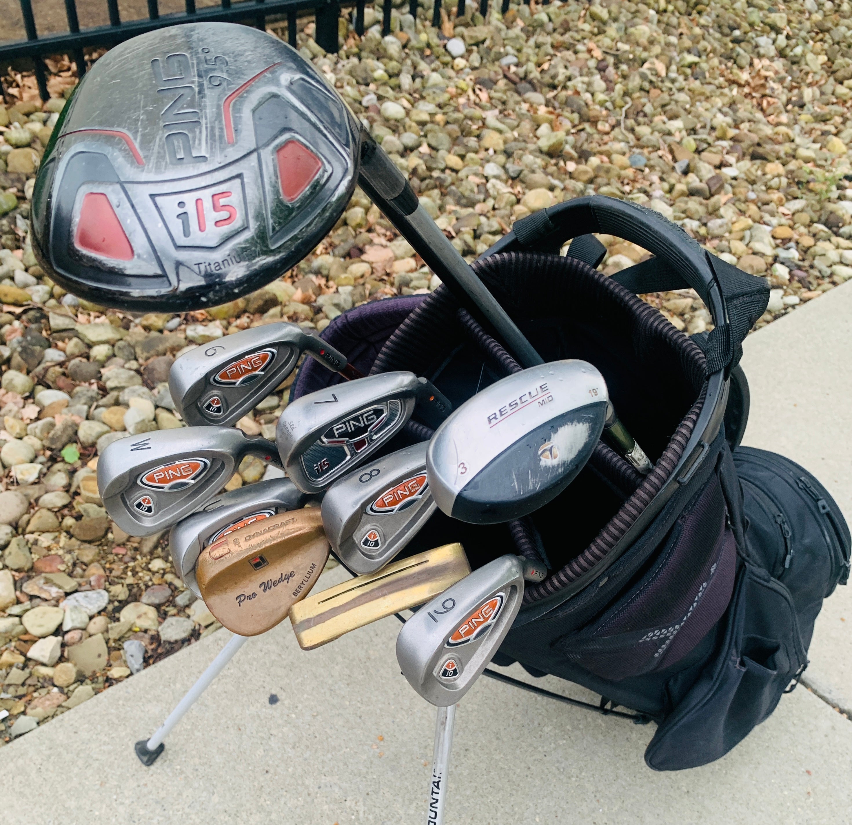 PING Sets – thegolfsetdude