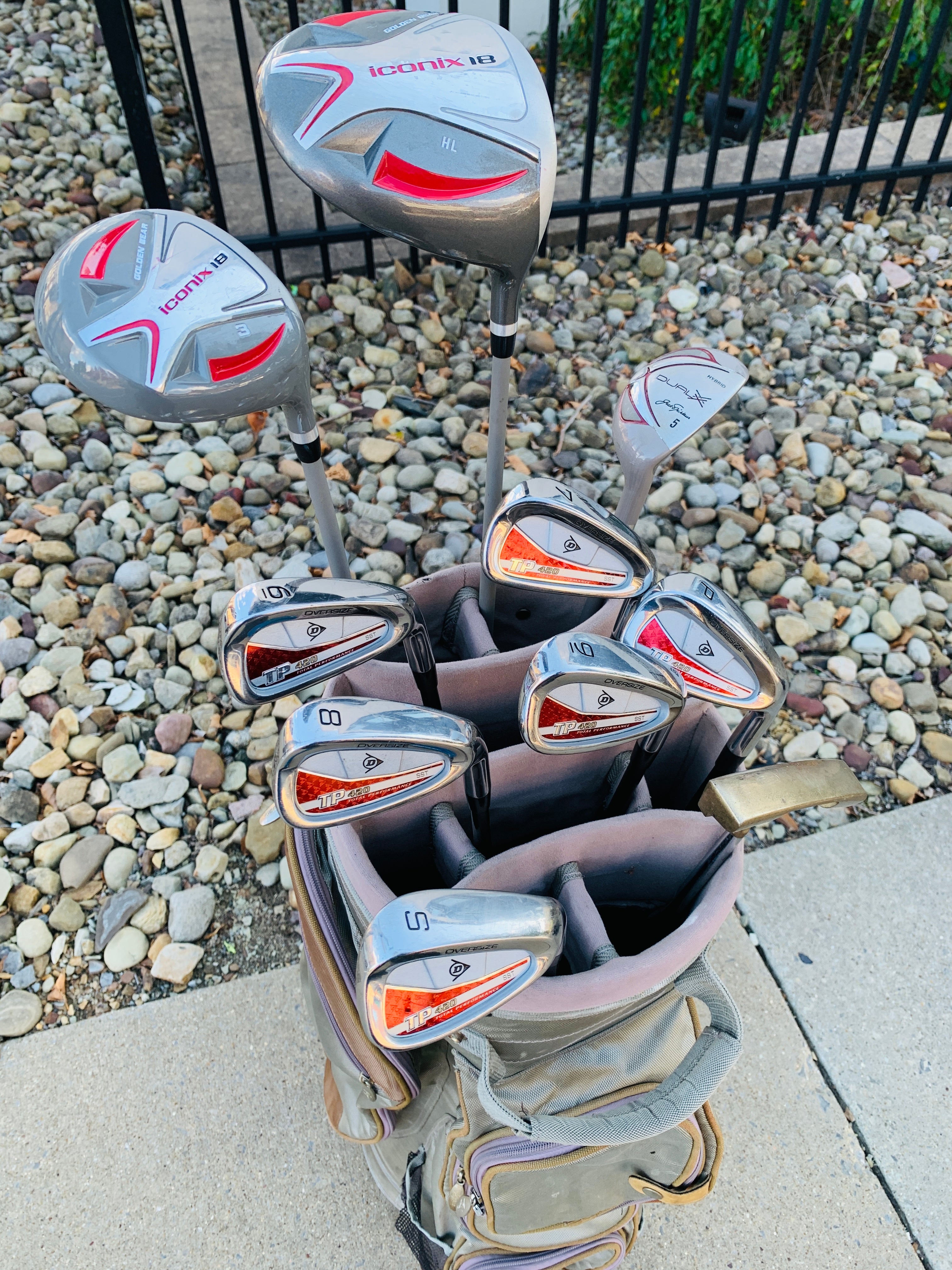 Women's Sets – thegolfsetdude