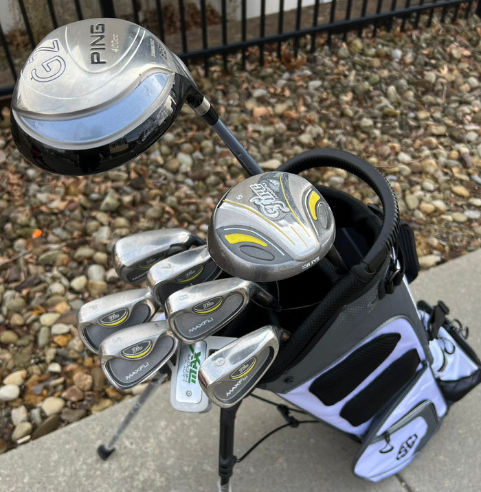 Starter Golf Sets – The Golf Set Dude