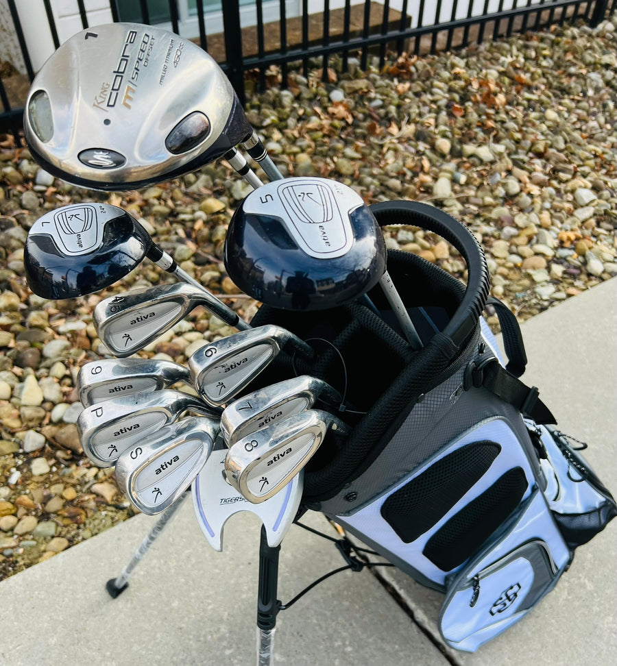 Starter Golf Sets – The Golf Set Dude