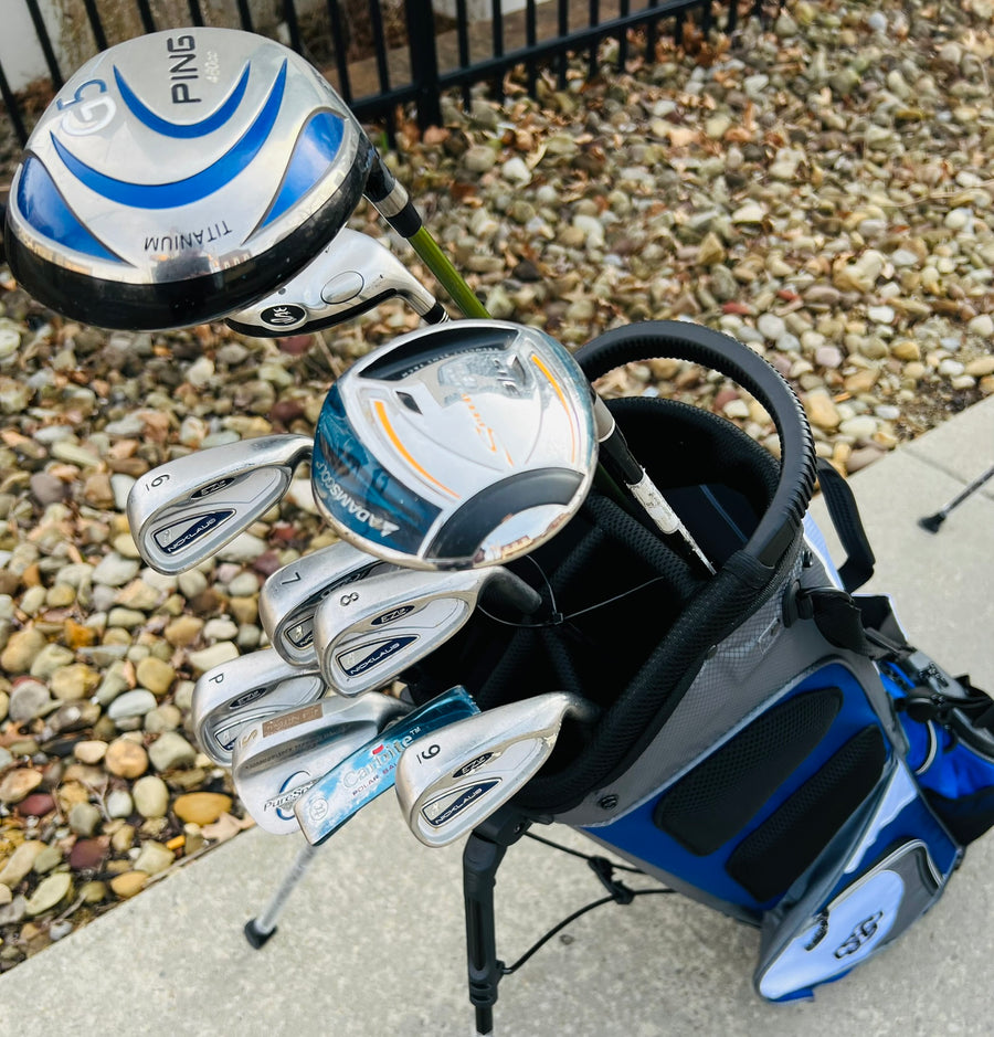 Starter Golf Sets – The Golf Set Dude