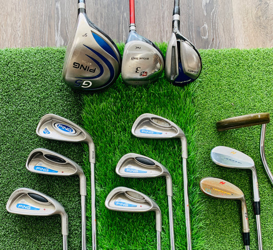 PING Sets – thegolfsetdude