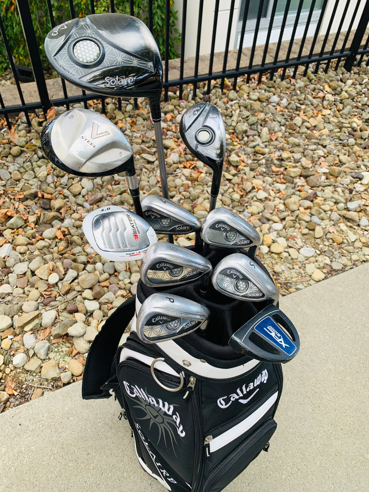 Women's Sets – thegolfsetdude