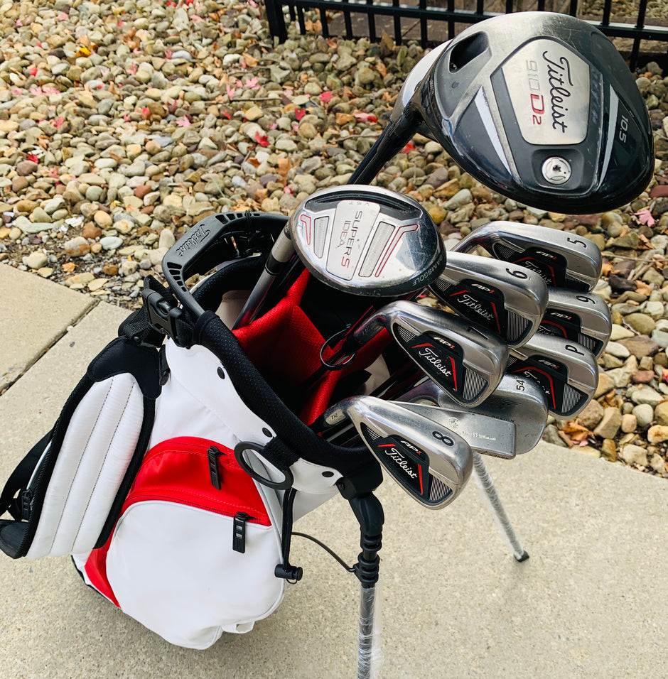 Titleist Sets – thegolfsetdude