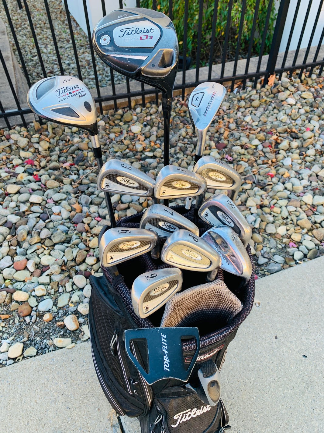 Titleist Sets – thegolfsetdude