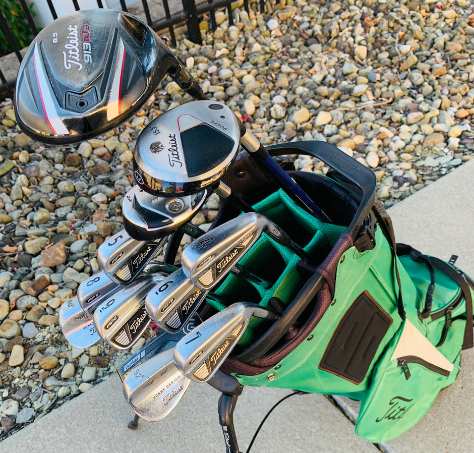 Titleist Sets – thegolfsetdude