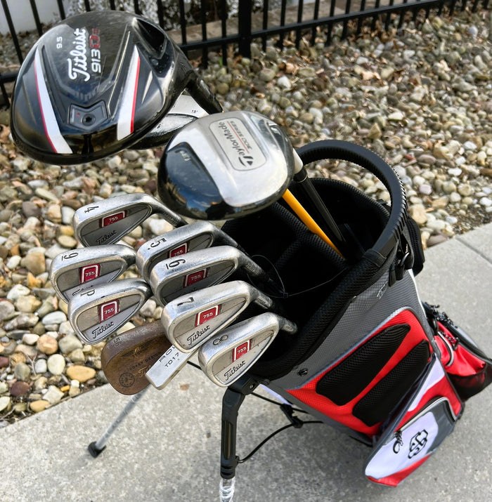 Titleist Sets – The Golf Set Dude