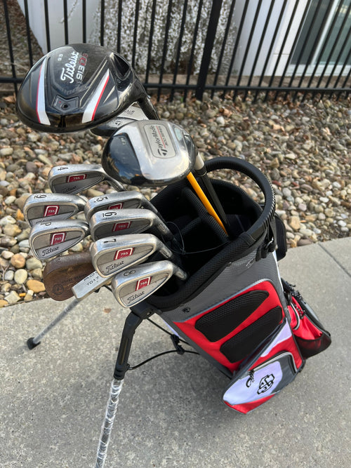 Titleist Sets – The Golf Set Dude