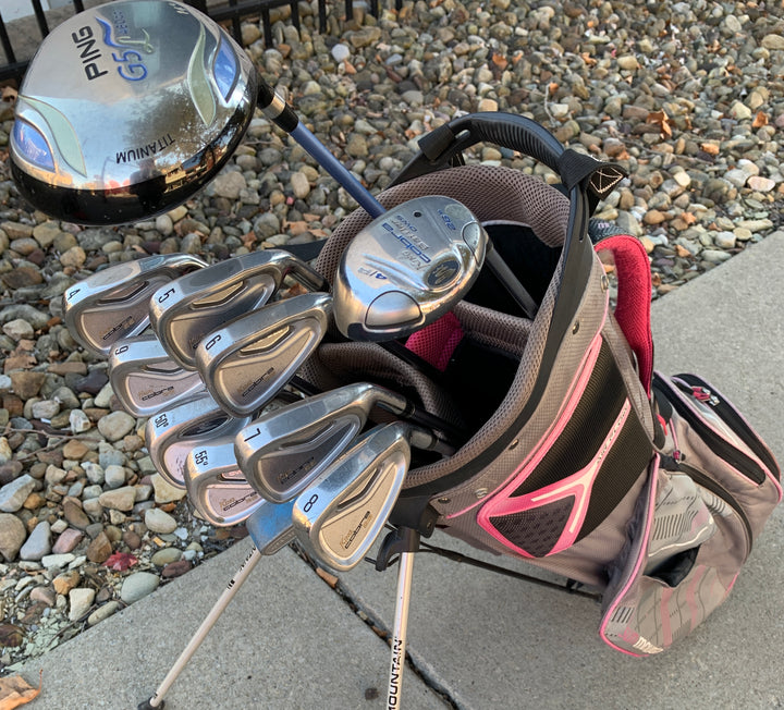 Women's Sets – thegolfsetdude