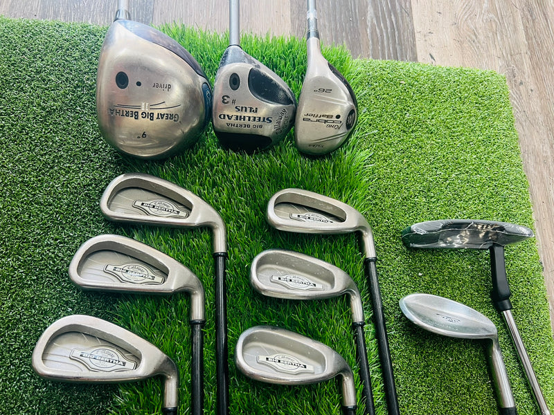 Featured Sets – The Golf Set Dude