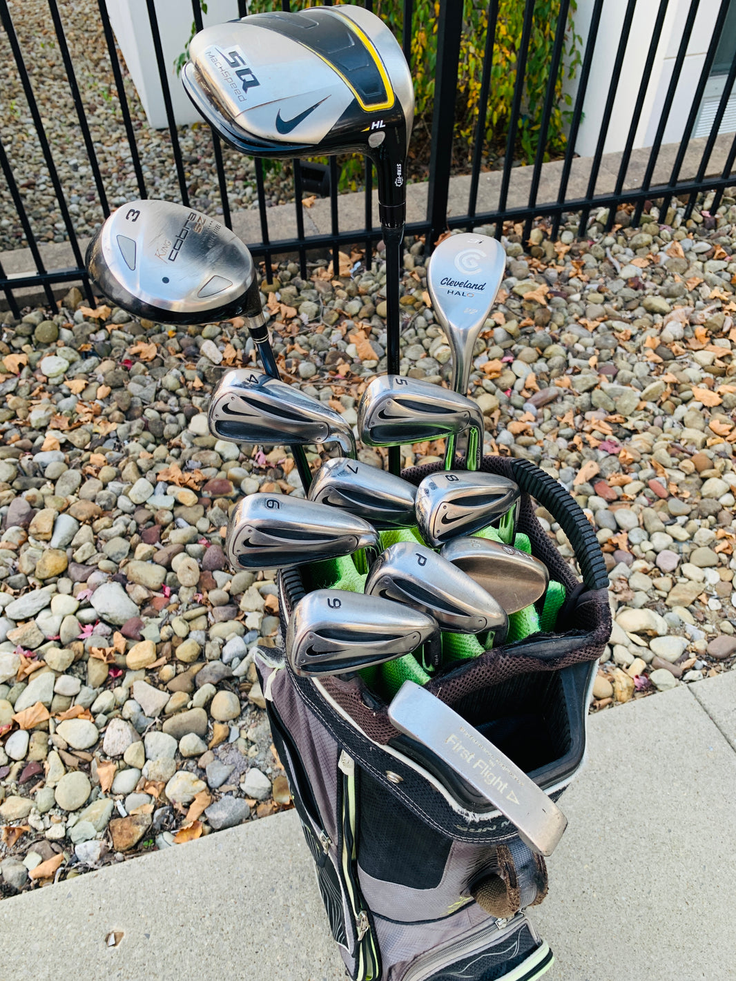 Nike Sets – thegolfsetdude