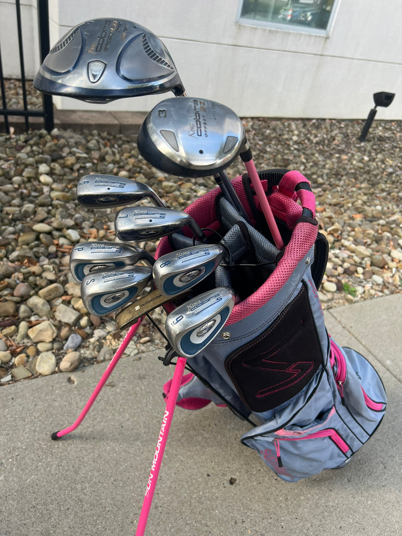 Featured Sets – The Golf Set Dude