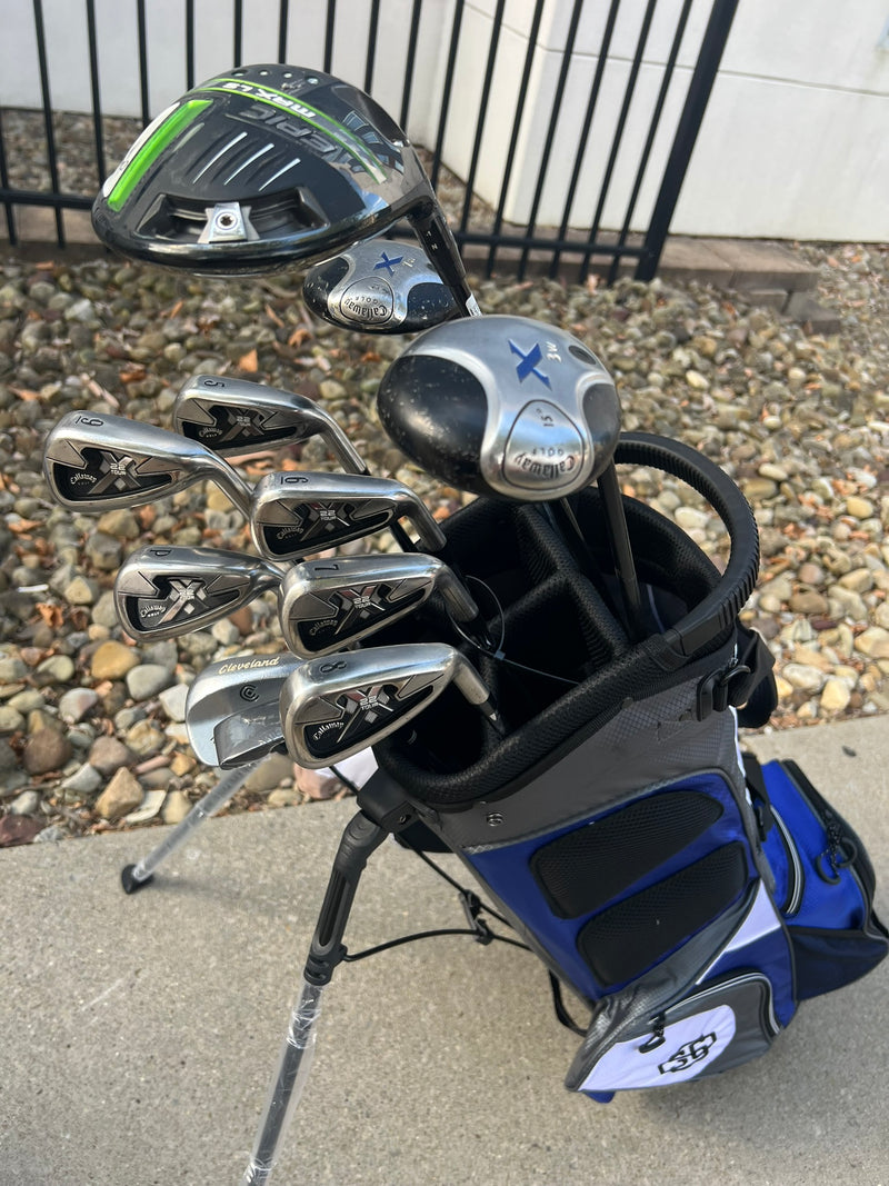 Featured Sets – The Golf Set Dude