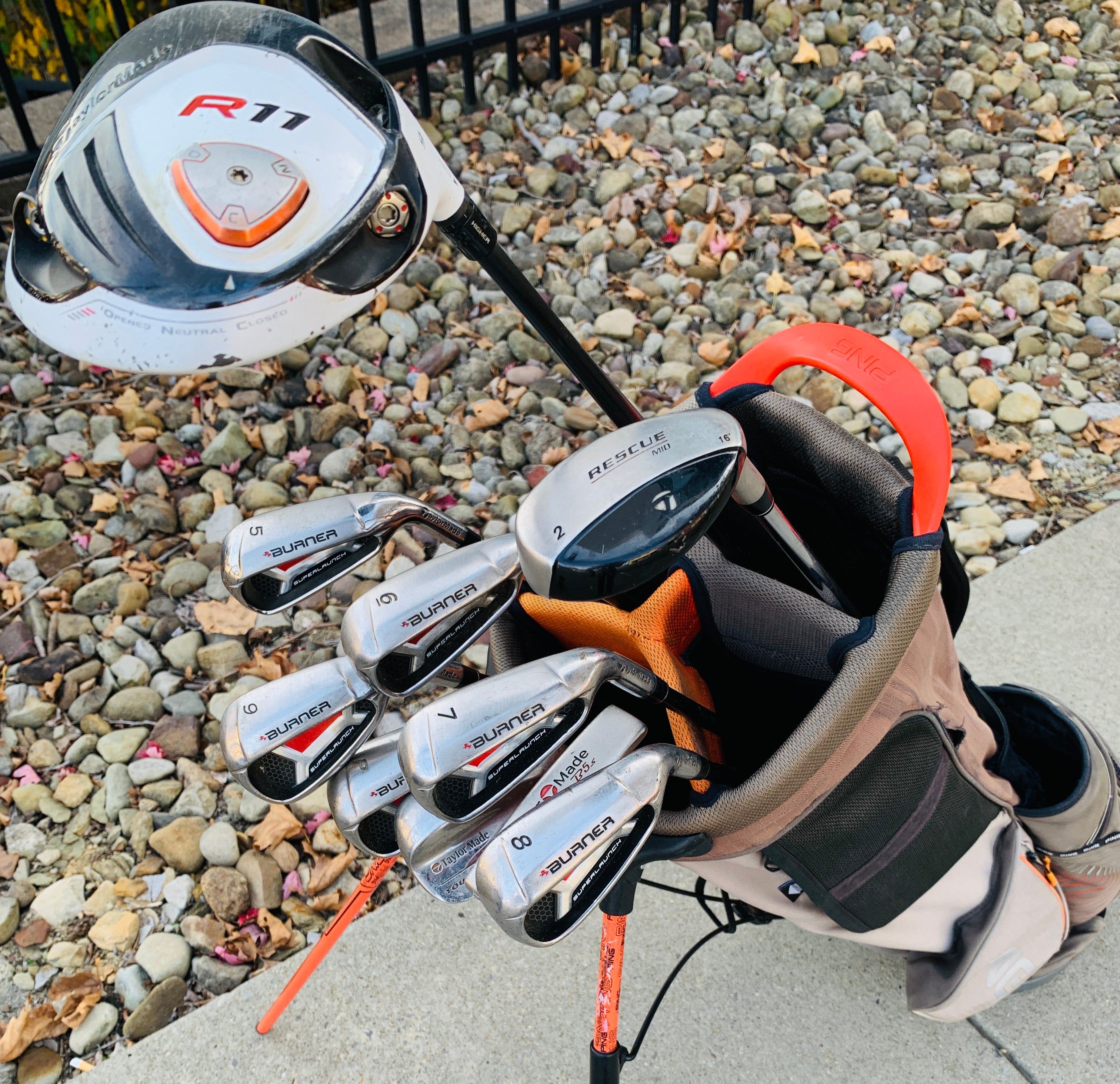 TaylorMade Golf Sets – thegolfsetdude