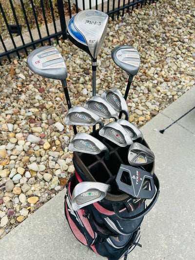 PING Sets – The Golf Set Dude