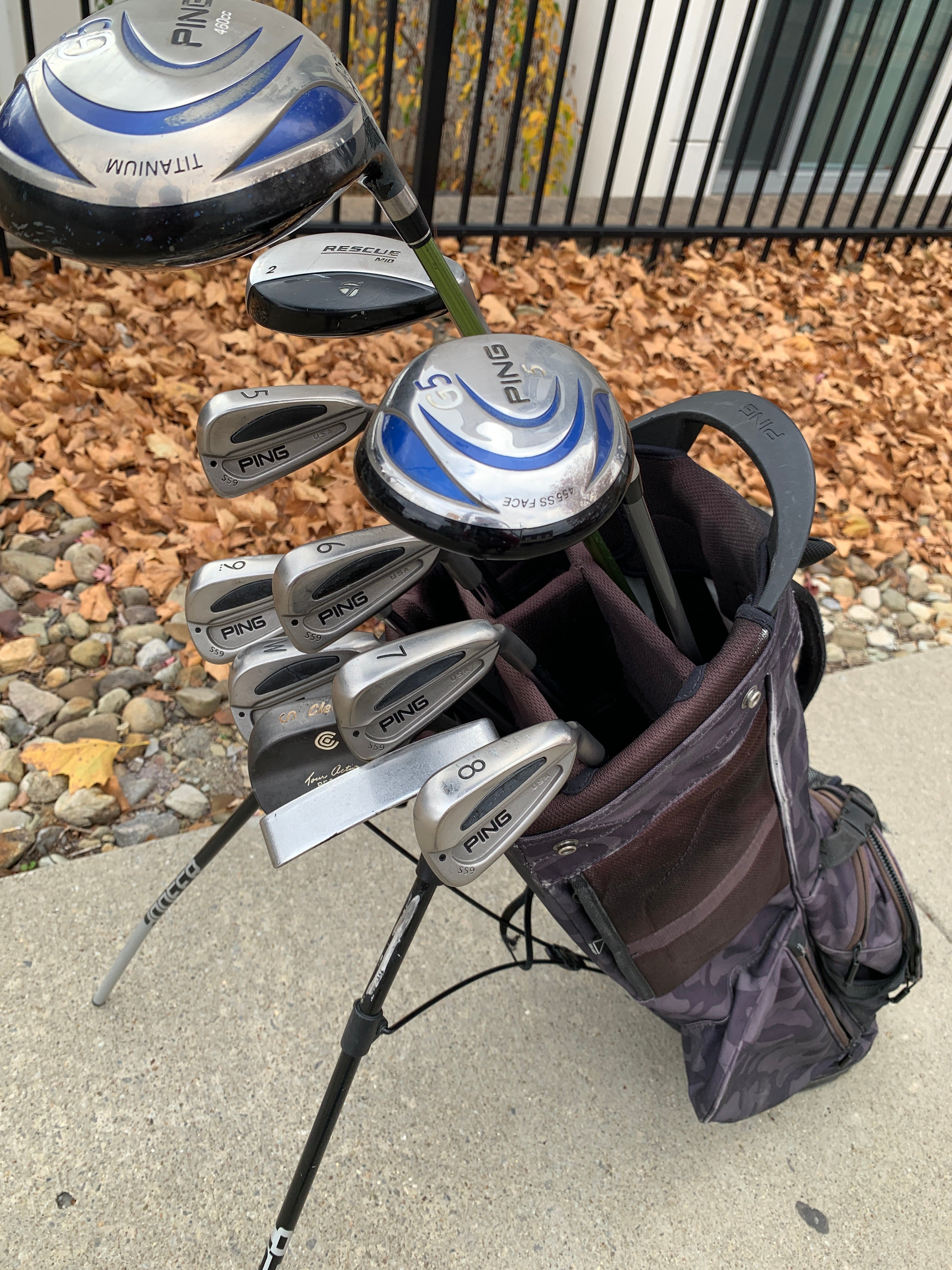 PING Sets – thegolfsetdude