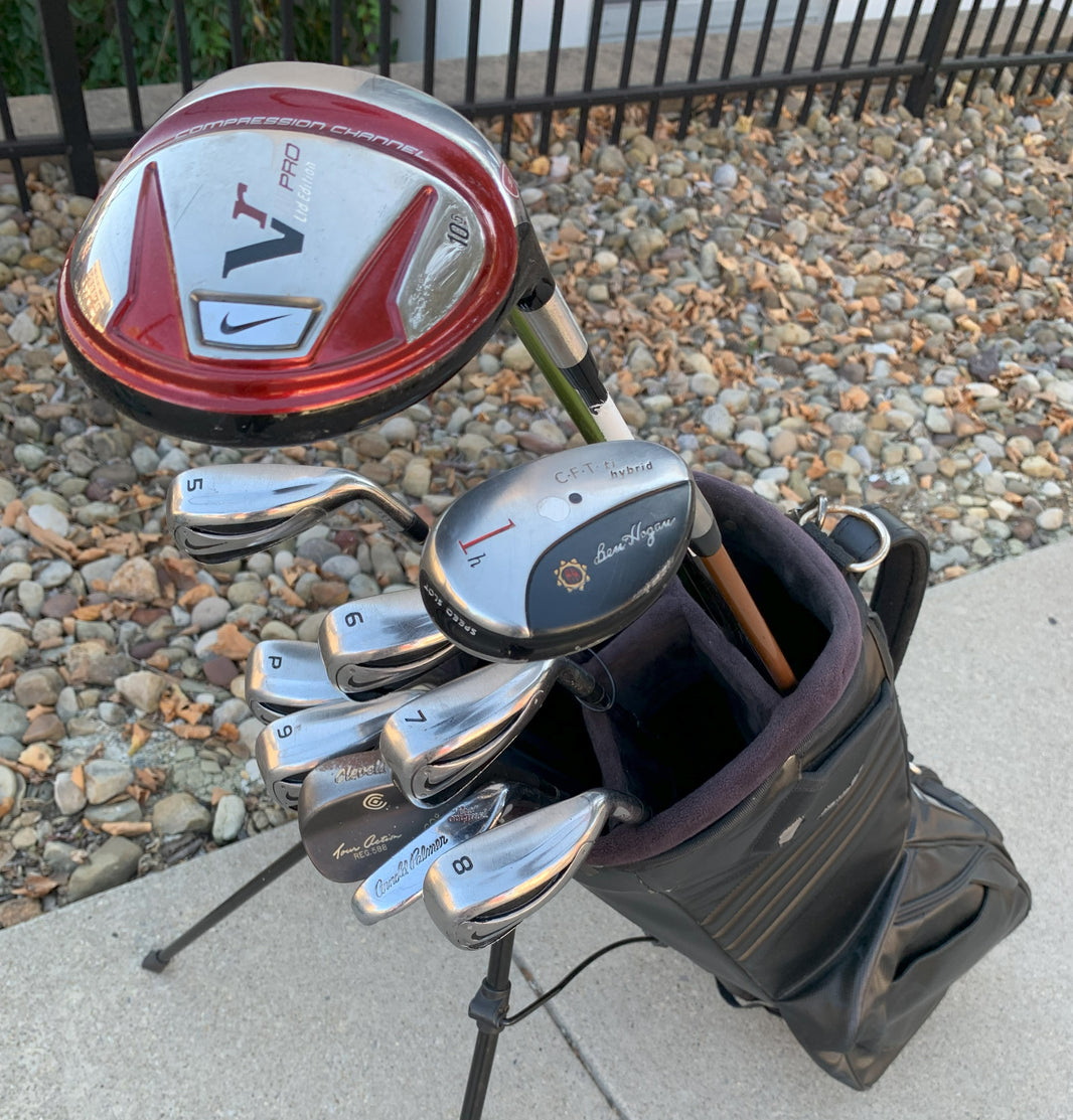 Starter Golf Sets – Page 2 – thegolfsetdude