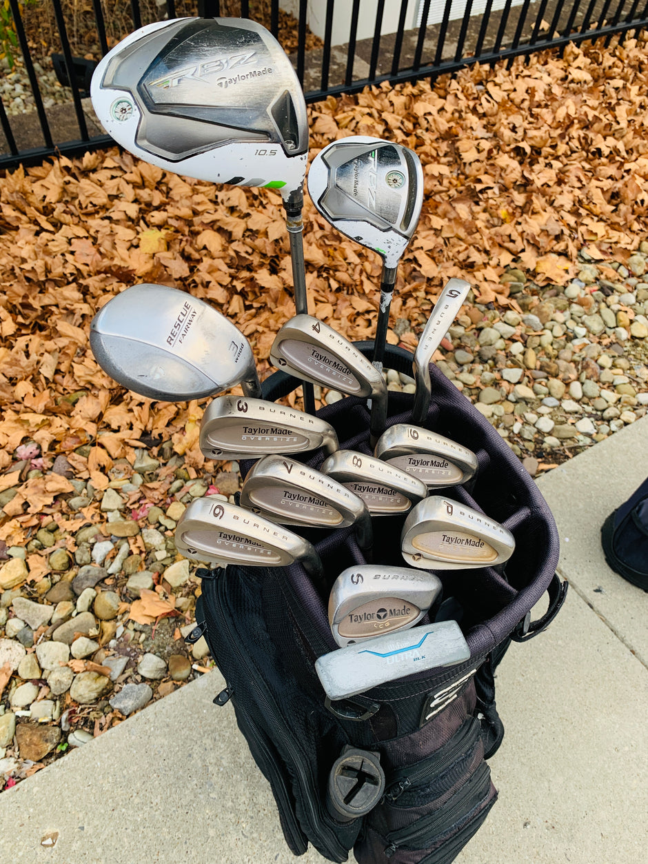 TaylorMade Golf Sets – thegolfsetdude