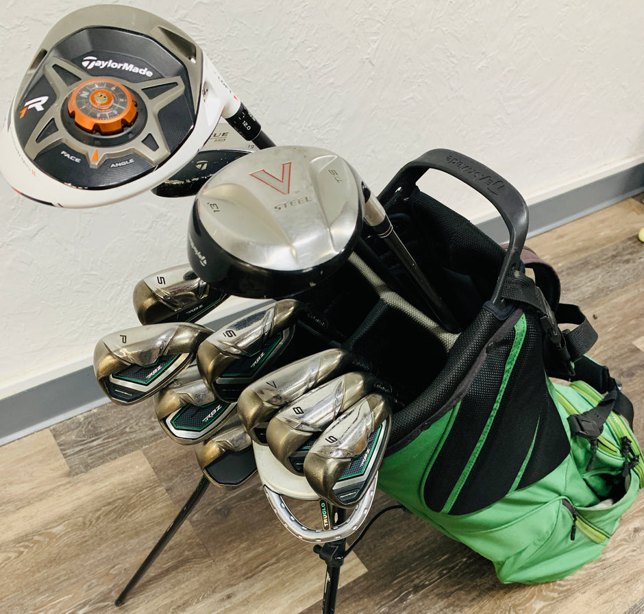 TaylorMade Golf Sets – thegolfsetdude