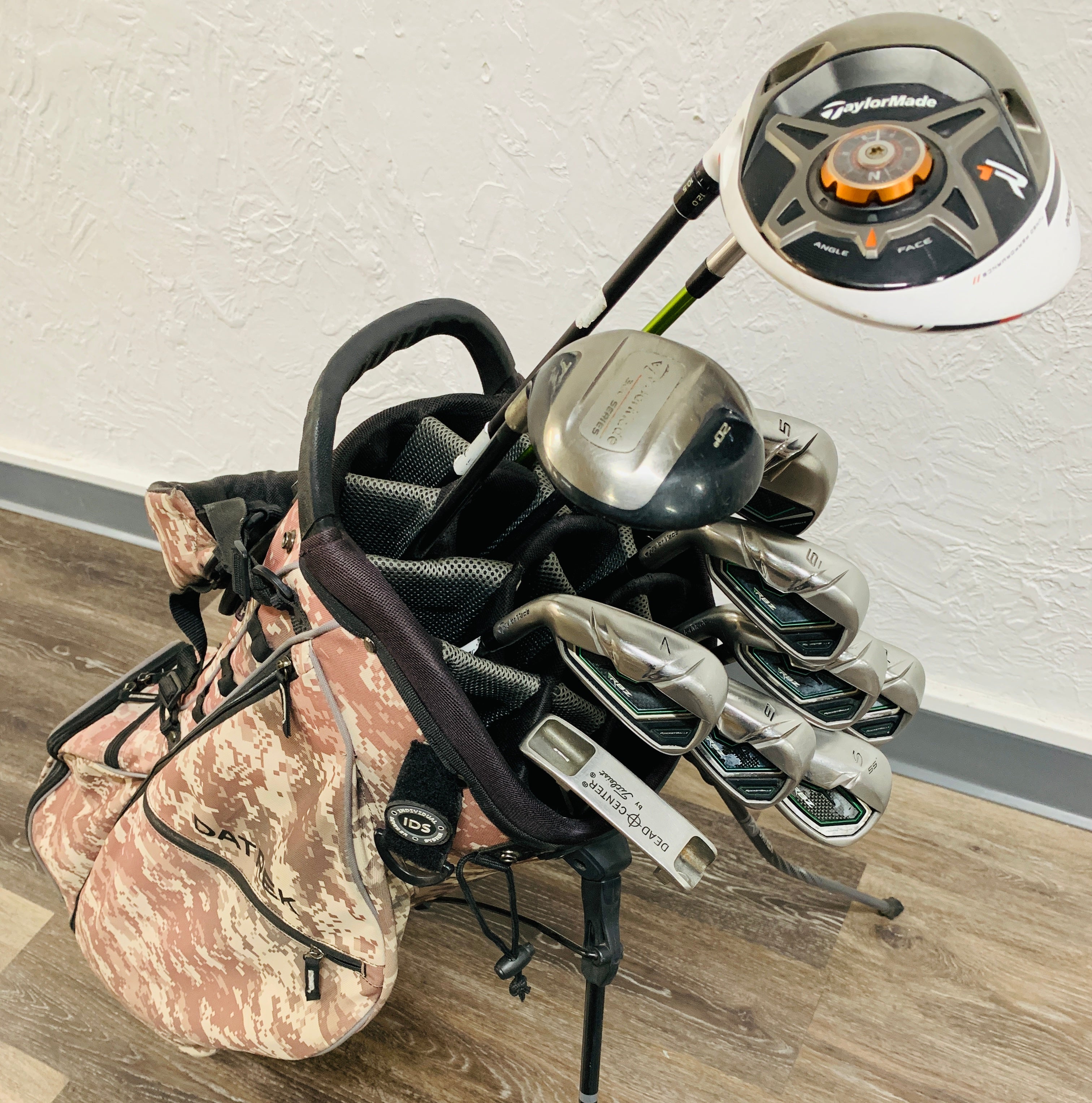 TaylorMade Golf Sets – thegolfsetdude