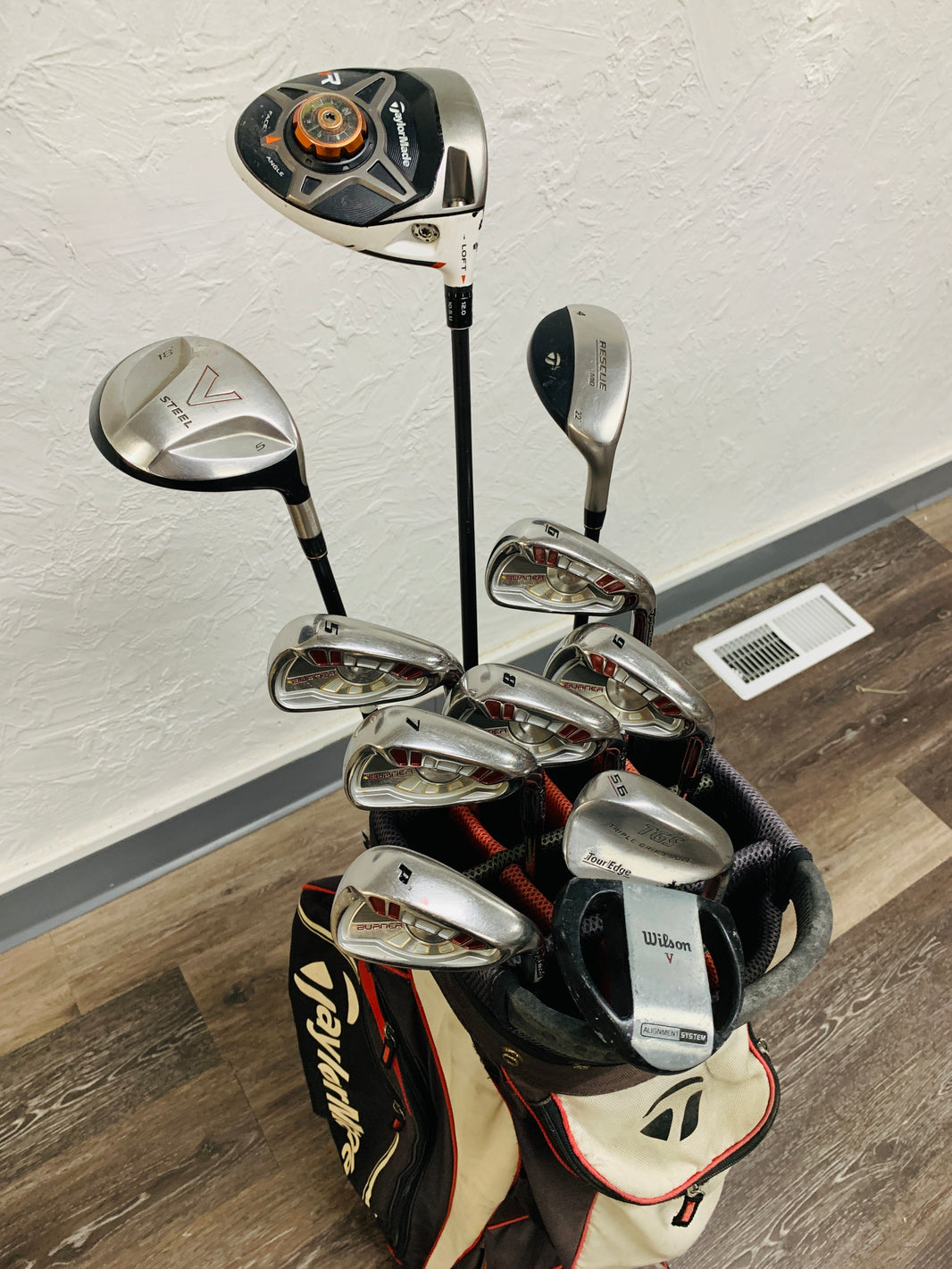 TaylorMade Golf Sets – thegolfsetdude