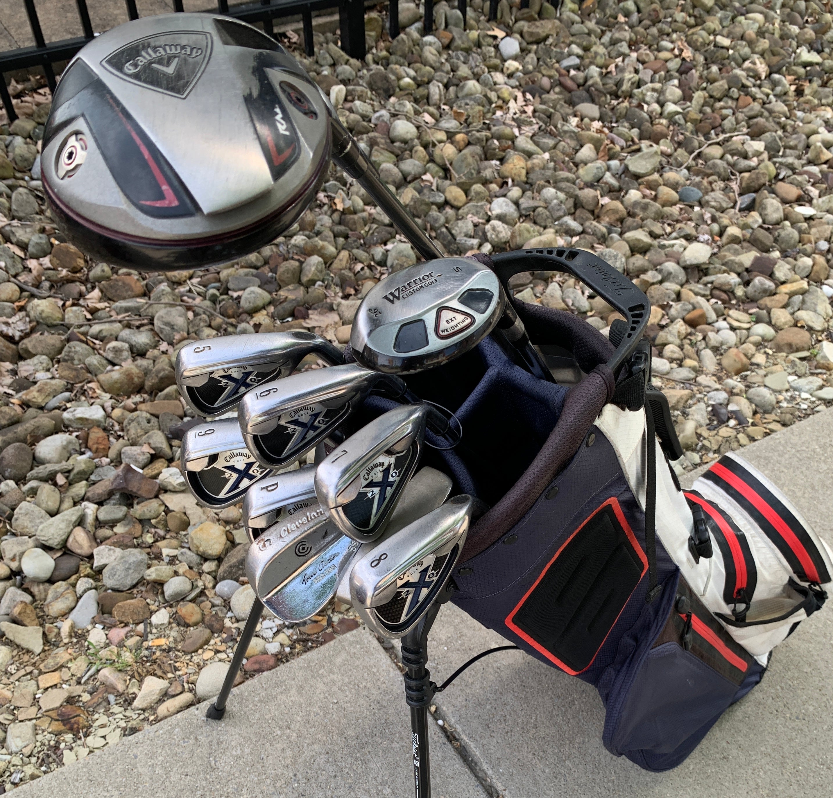 Starter Golf Sets – thegolfsetdude