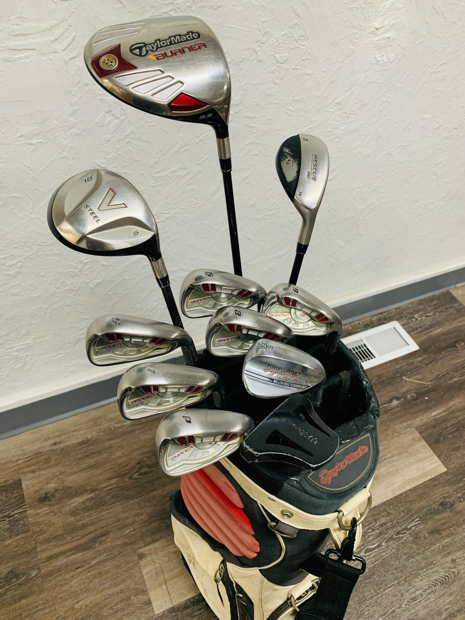 TaylorMade Golf Sets – thegolfsetdude