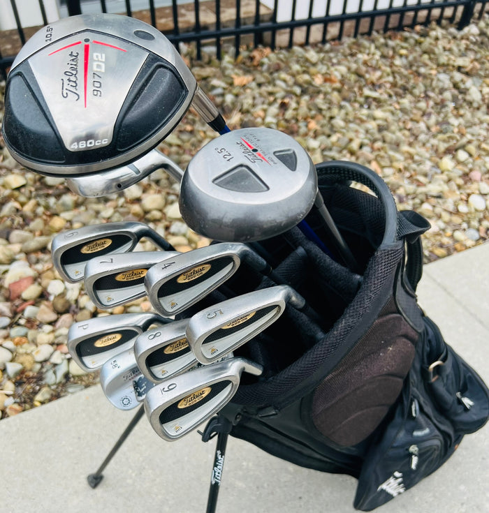 Titleist Sets – The Golf Set Dude