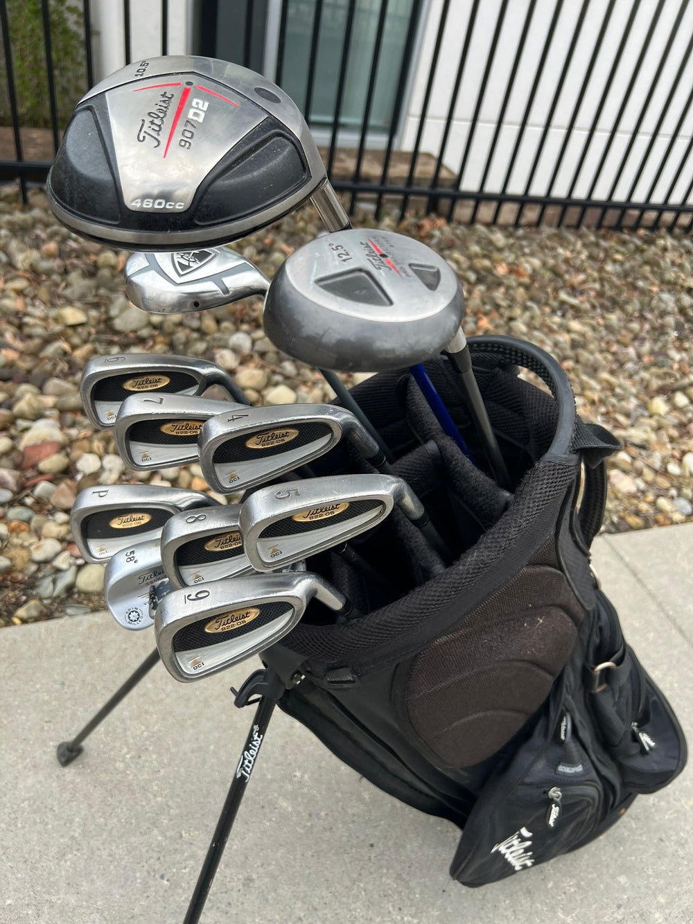 Titleist Sets – The Golf Set Dude