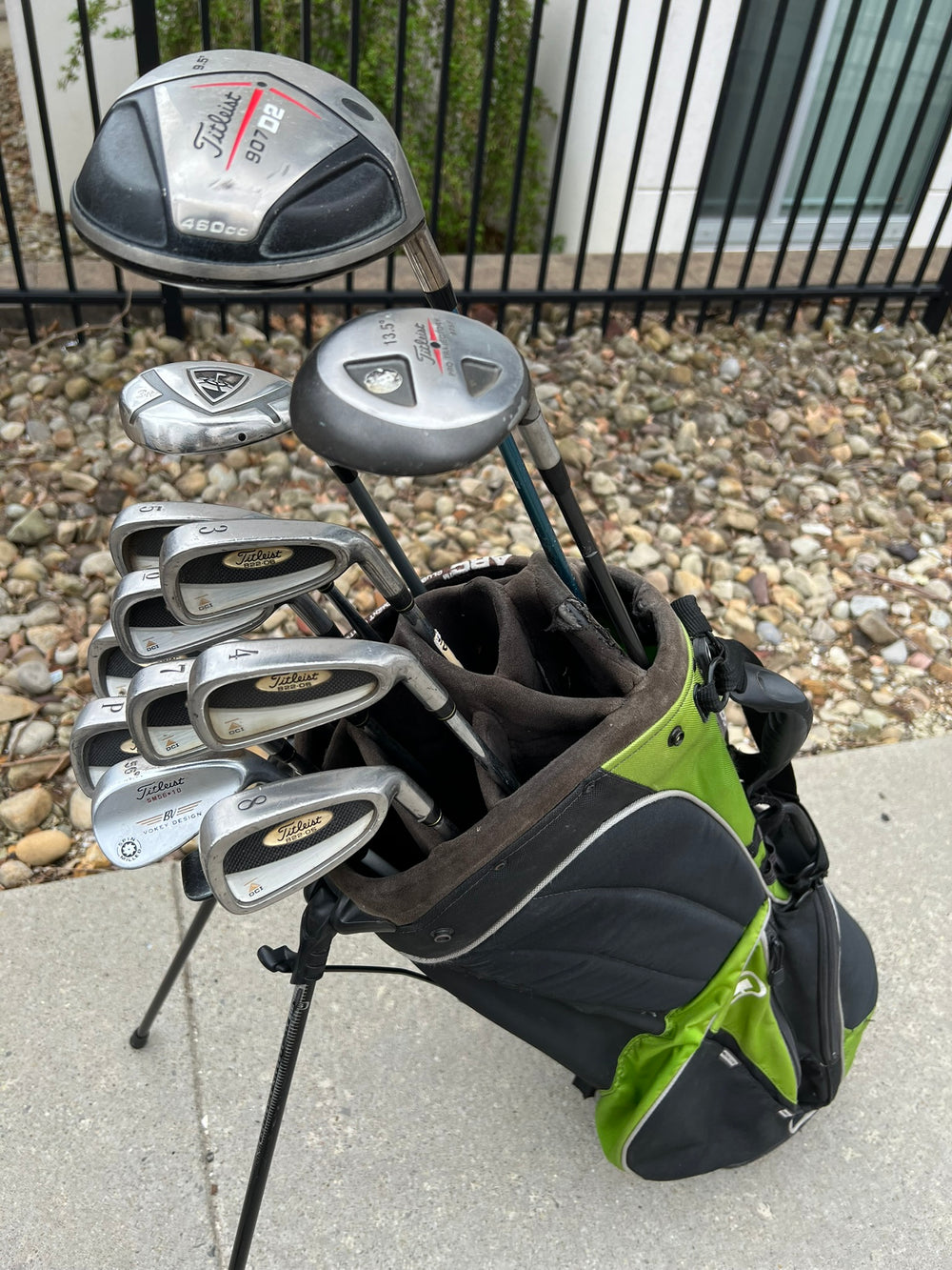 Titleist Sets – The Golf Set Dude