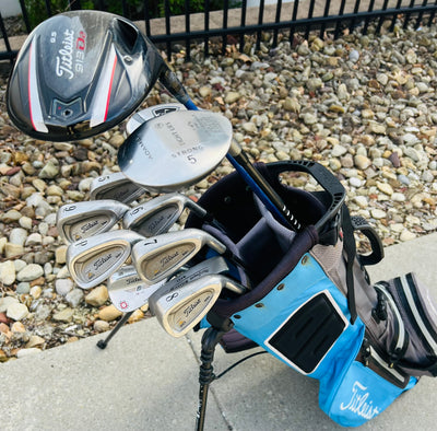 Titleist Sets – The Golf Set Dude