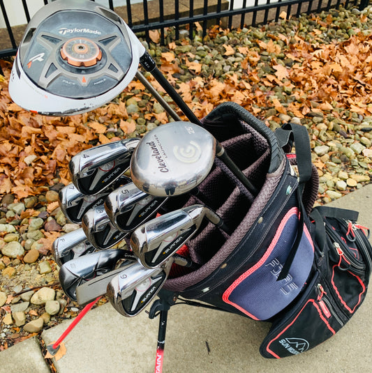 TaylorMade Golf Sets – thegolfsetdude
