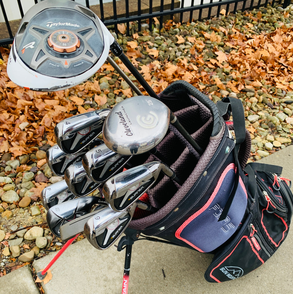 TaylorMade Golf Sets – thegolfsetdude