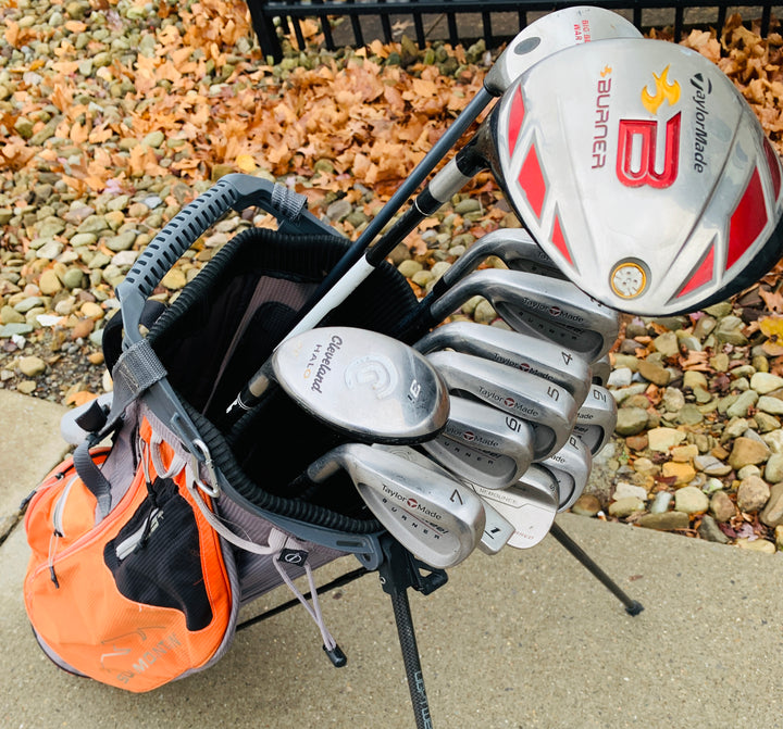 TaylorMade Golf Sets – thegolfsetdude