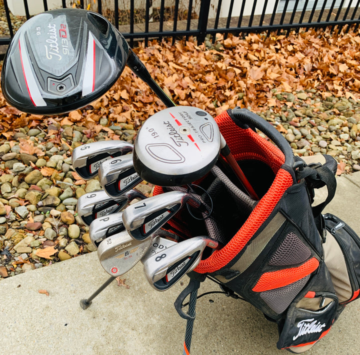 Titleist Sets – thegolfsetdude