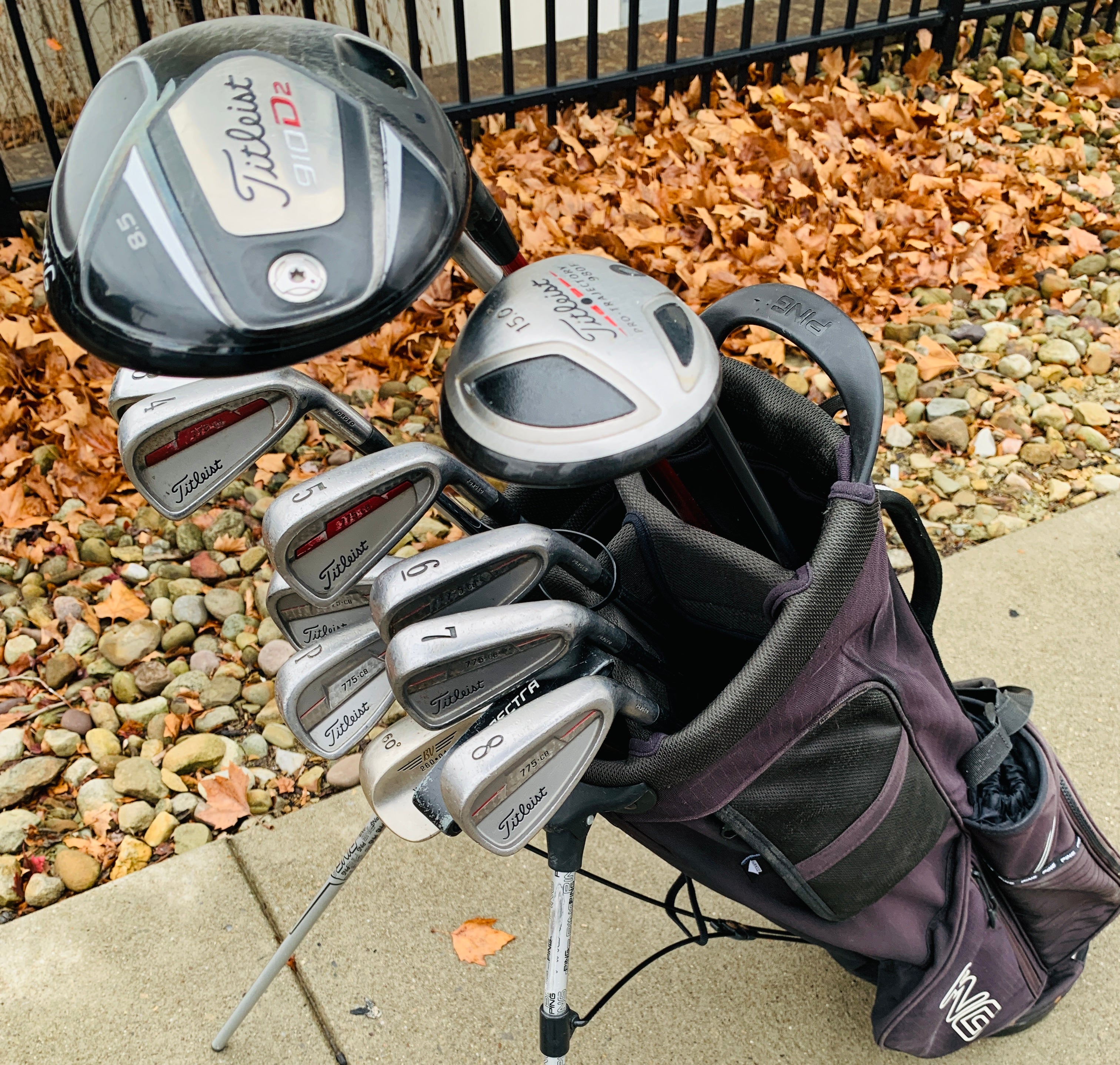 Titleist Sets – thegolfsetdude