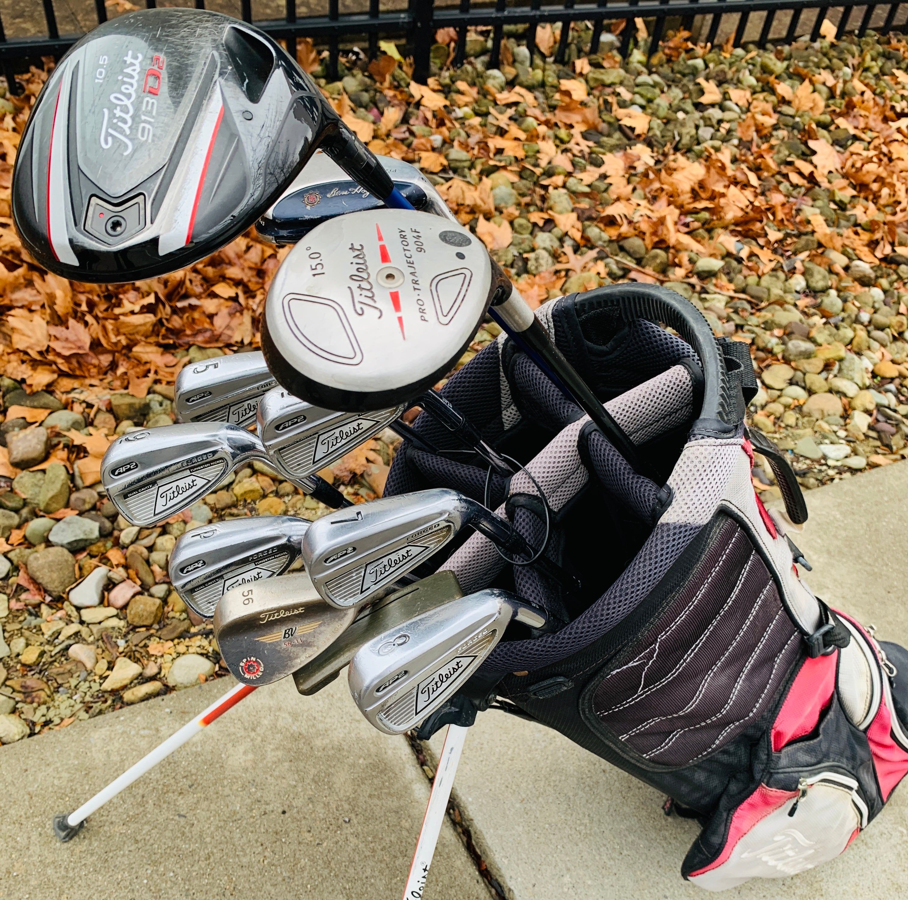 Titleist Sets – thegolfsetdude