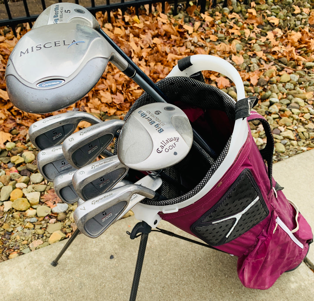 TaylorMade Golf Sets – thegolfsetdude