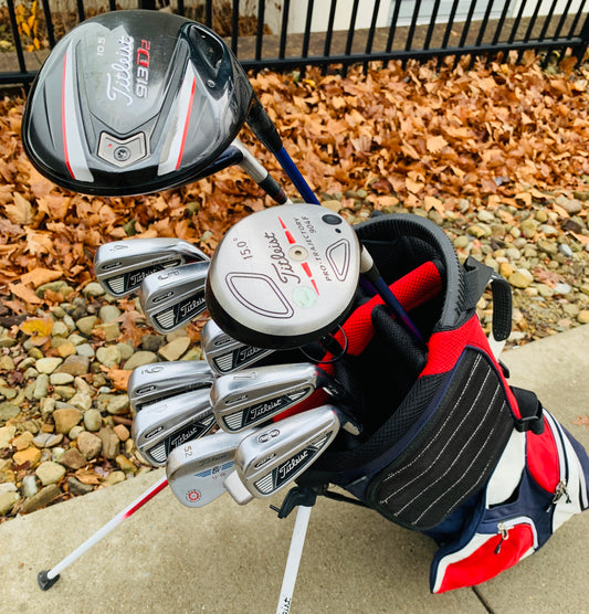 Titleist Sets – thegolfsetdude