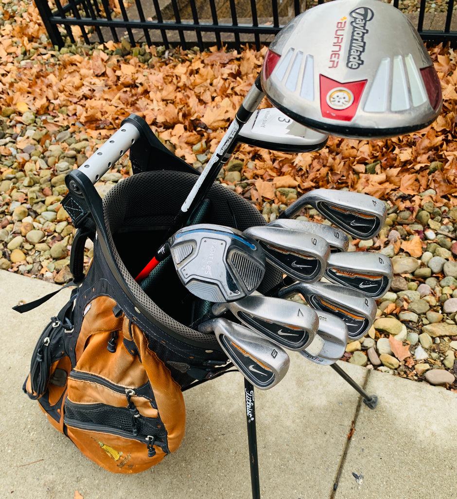 TaylorMade Golf Sets – thegolfsetdude