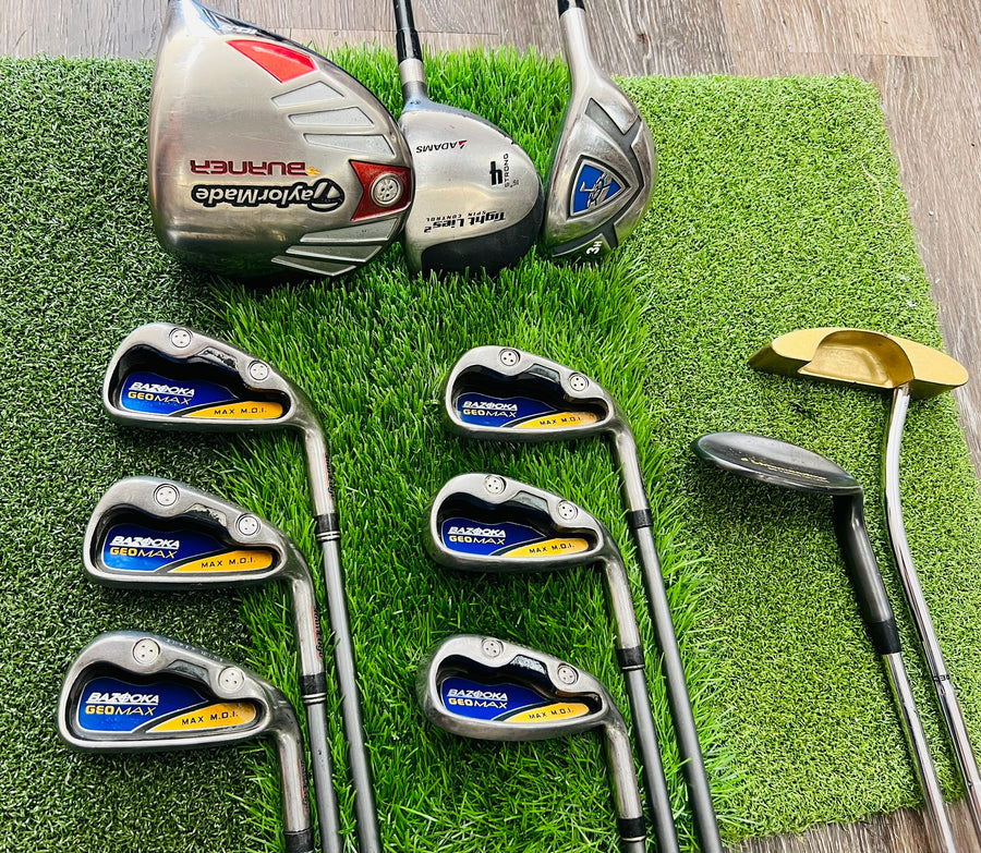 Starter Golf Sets – The Golf Set Dude