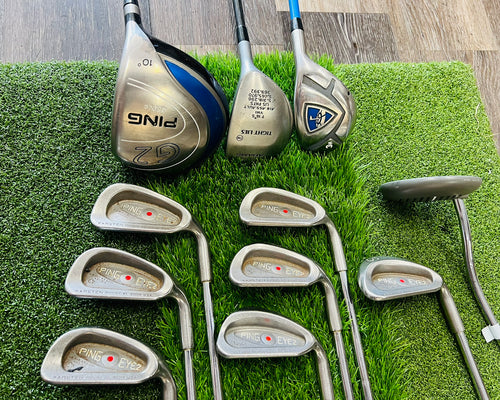Starter Golf Sets – The Golf Set Dude