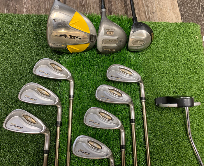 CLEARANCE – The Golf Set Dude