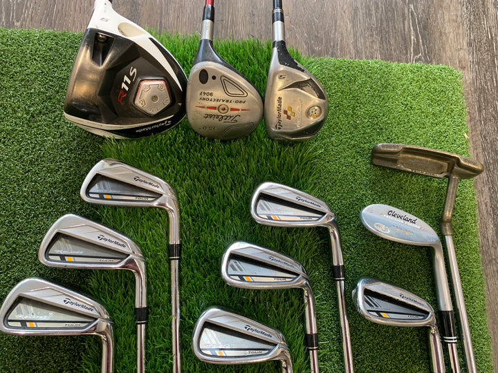 TaylorMade Golf Sets – thegolfsetdude