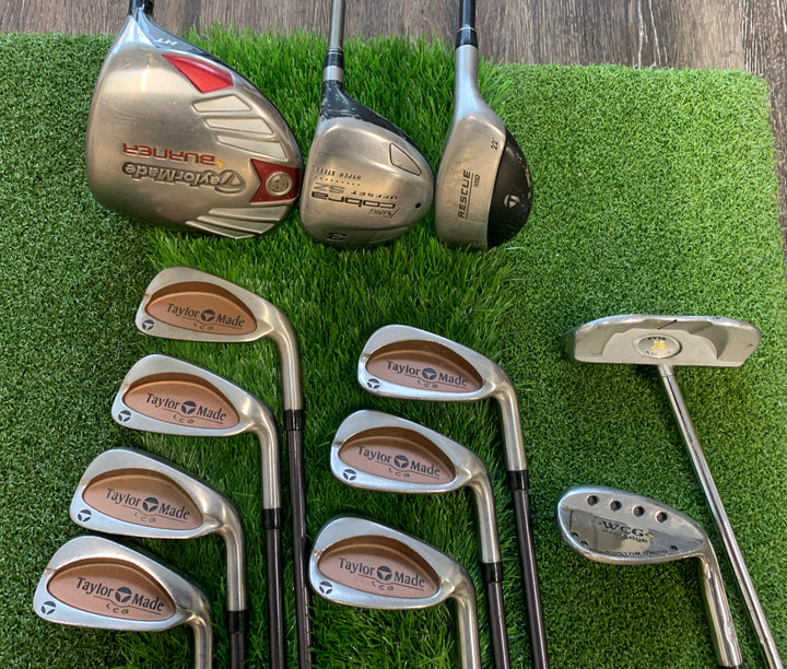 TaylorMade Golf Sets – thegolfsetdude